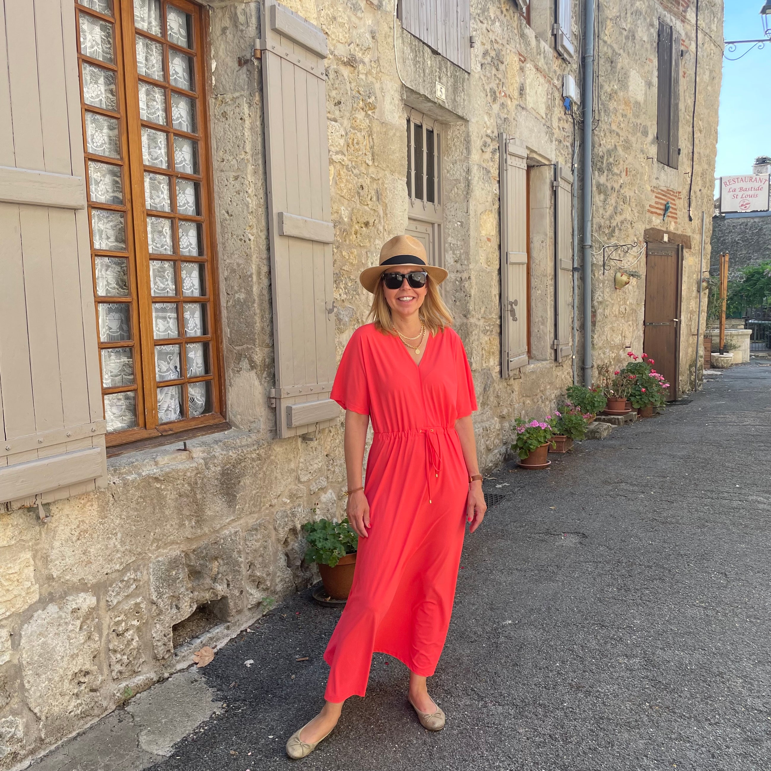 Womens Elevated Style Caliss